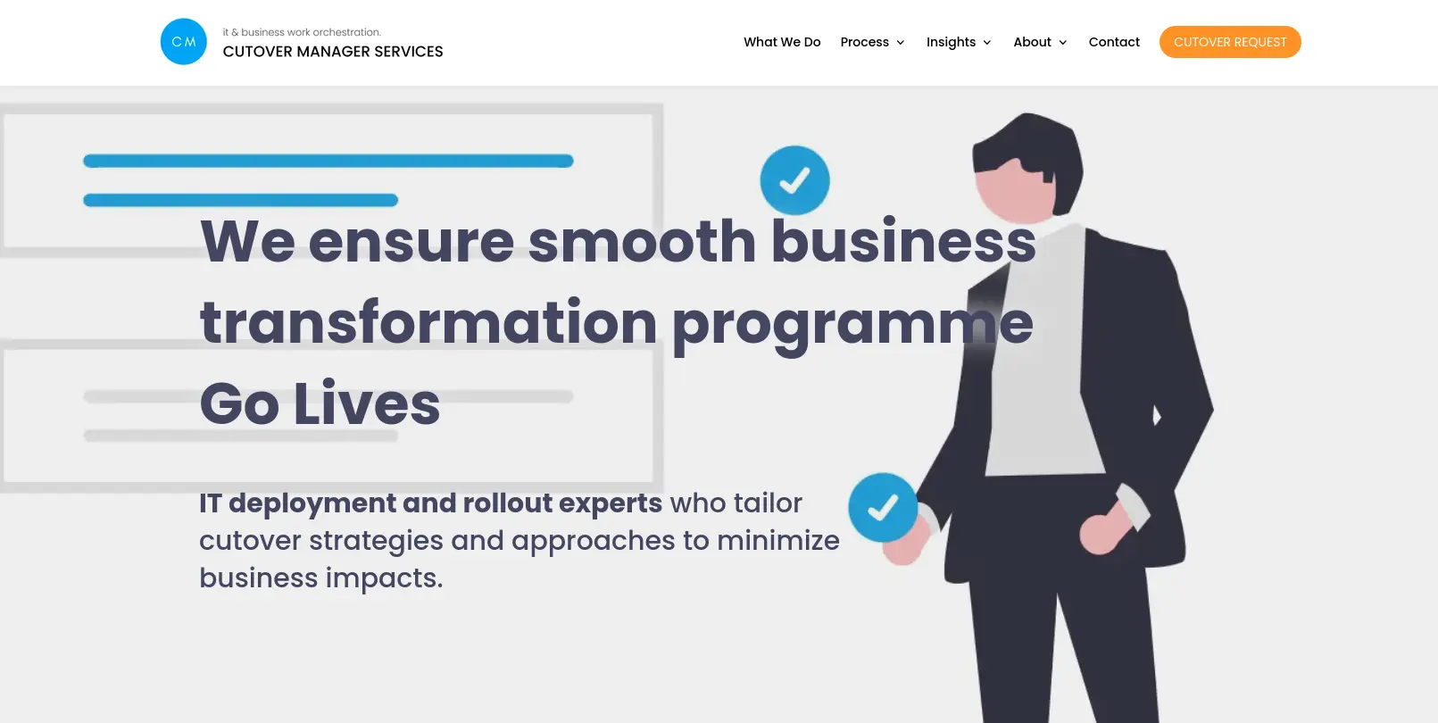 Mastering Plan Changes During The Cutover Phase: Guide & Best Practices Mastering Plan Changes During The Cutover Phase: Guide & Best Practices